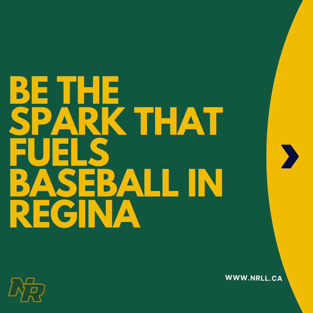 Annual General Meeting • North Regina Little League