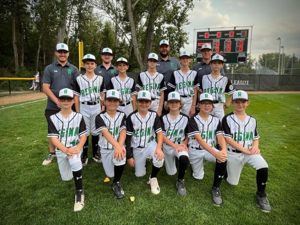 All-Star • North Regina Little League