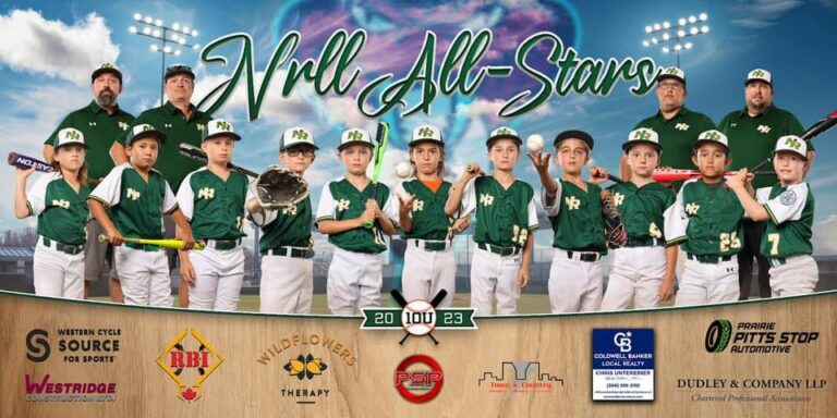 All-Star • North Regina Little League